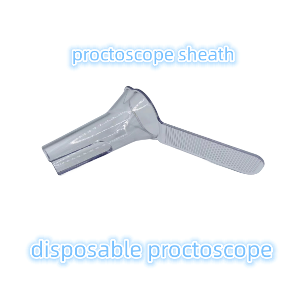 Plastic Injection Molds for A PC Material Disposable Proctoscope - KYLT ...