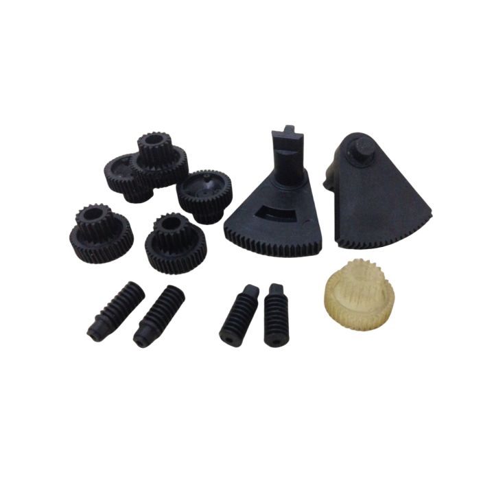 Plastic Injection Molding Parts - KYLT Industrial