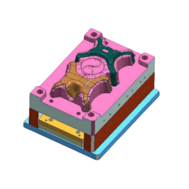 Plastic Injection Molding Parts - KYLT Industrial