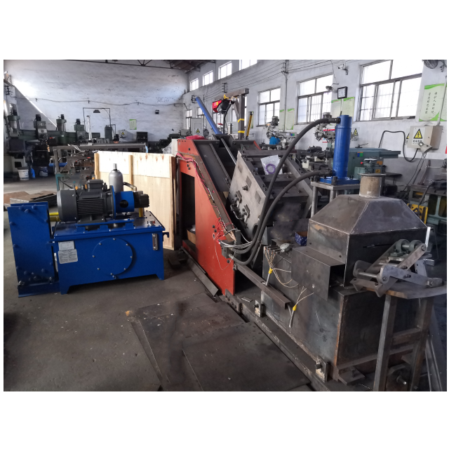 Lead Acid Battery Positive Grid Spine Pressure Die Casting Machine 700 ...